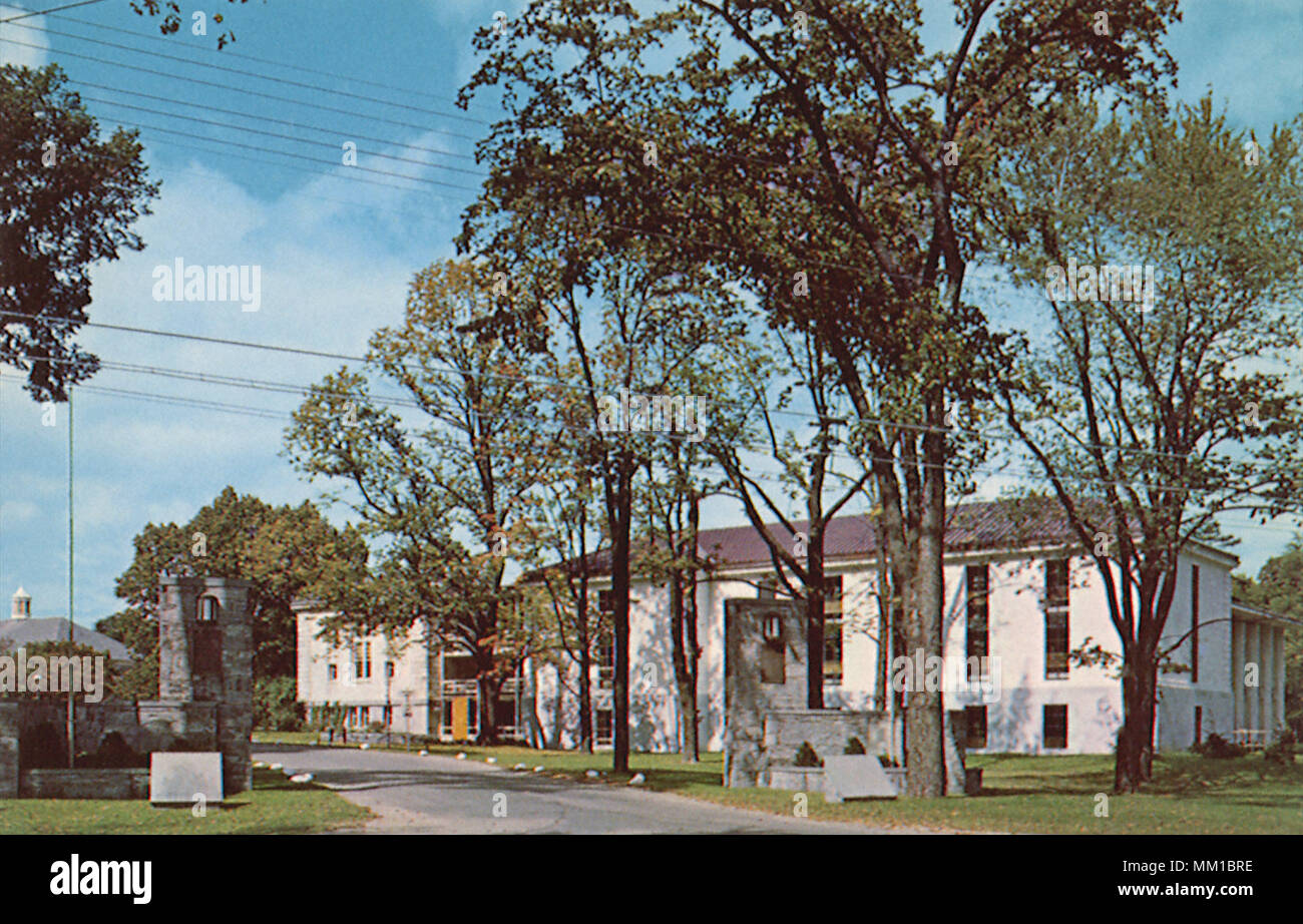 Middlebury college hi-res stock photography and images - Alamy