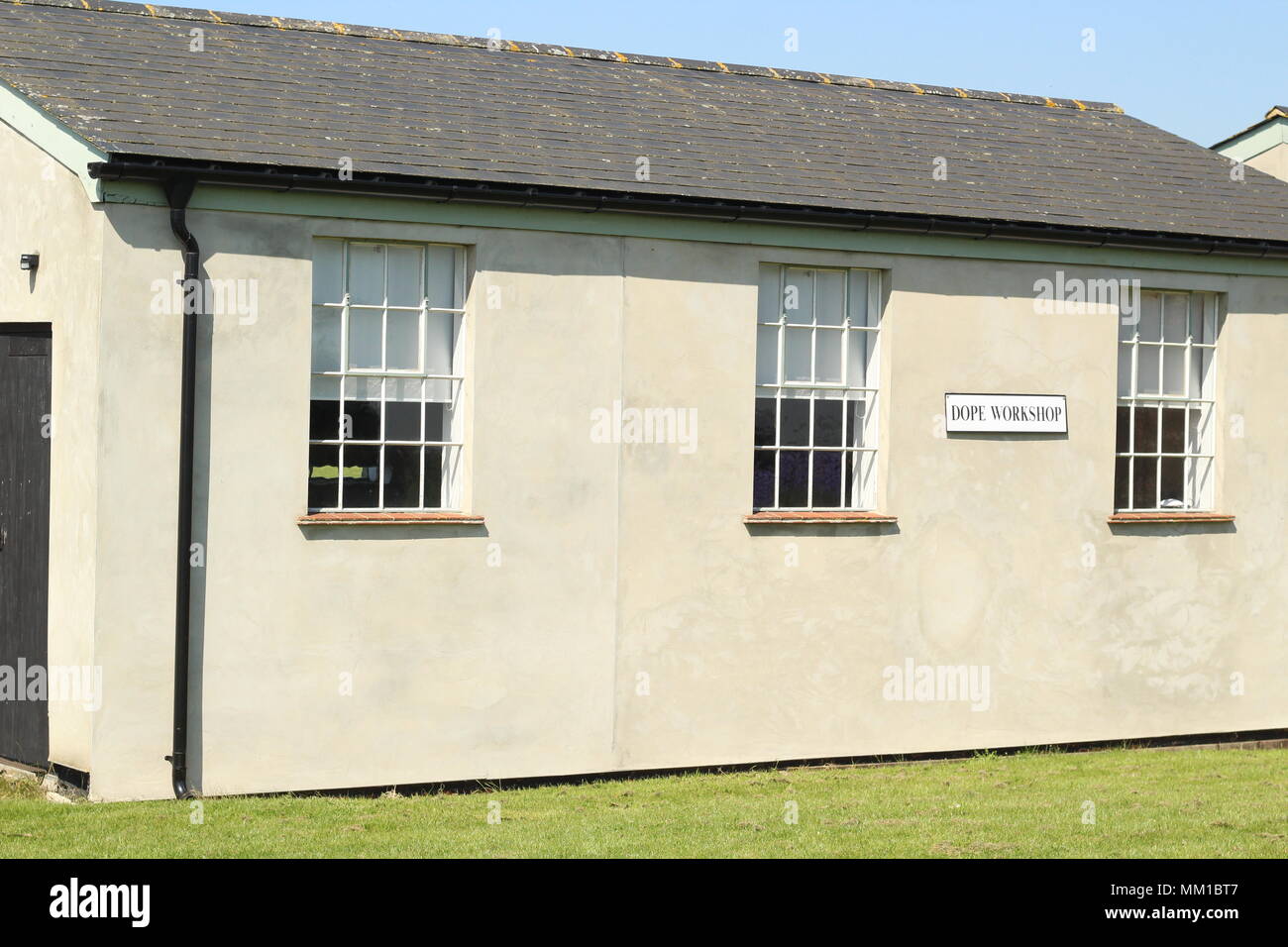 British Heritage - WW1 - Military Aviation historical sites. Photograph ...