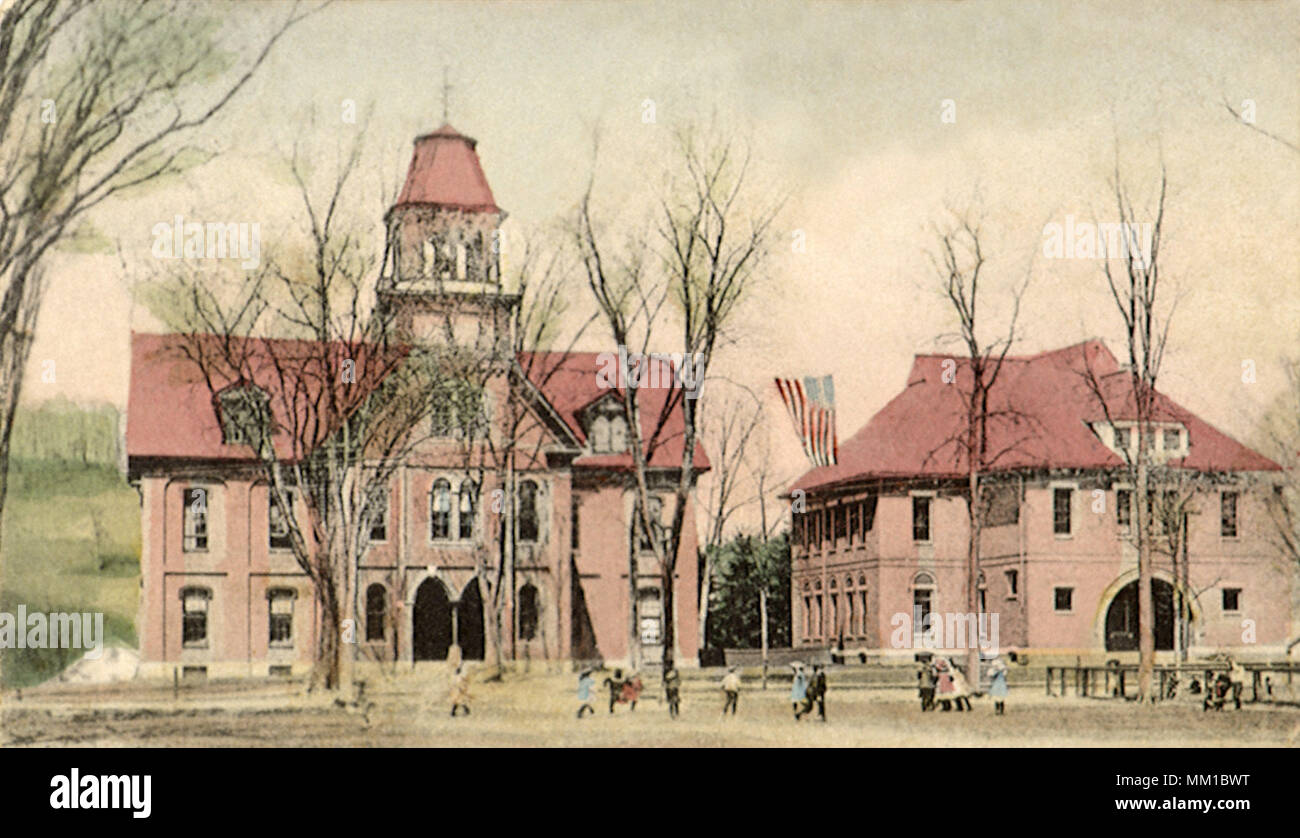 St johnsbury,vermont hi-res stock photography and images - Alamy