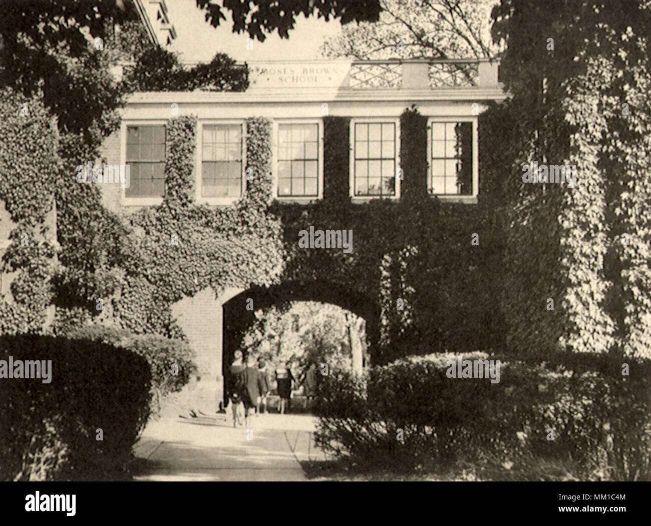 Moses Brown Industrial Revolution