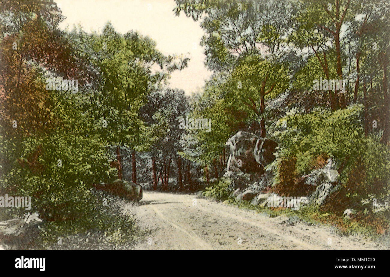 Half rock hi-res stock photography and images - Alamy