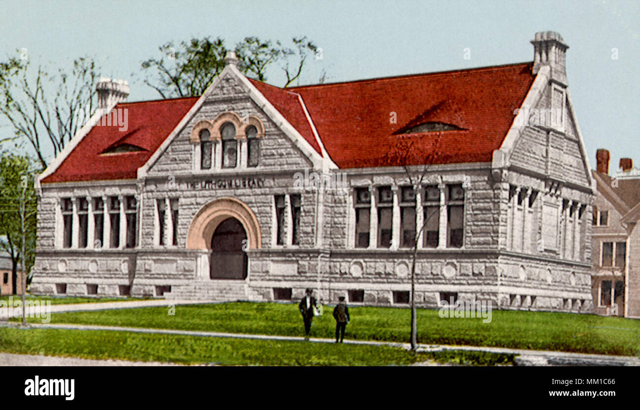 Lithgow library hi-res stock photography and images - Alamy