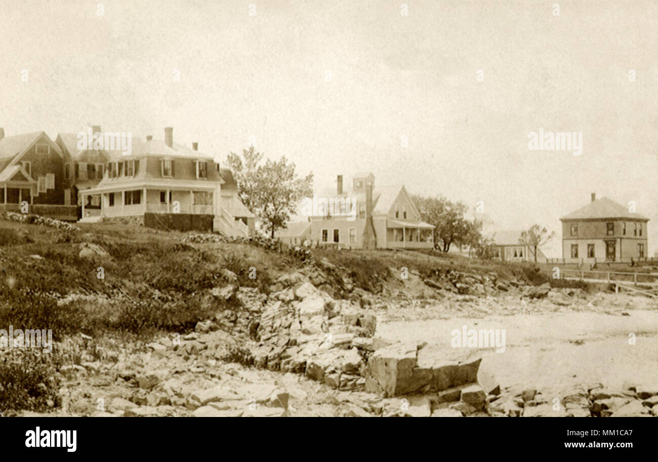 Biddeford hi-res stock photography and images - Alamy