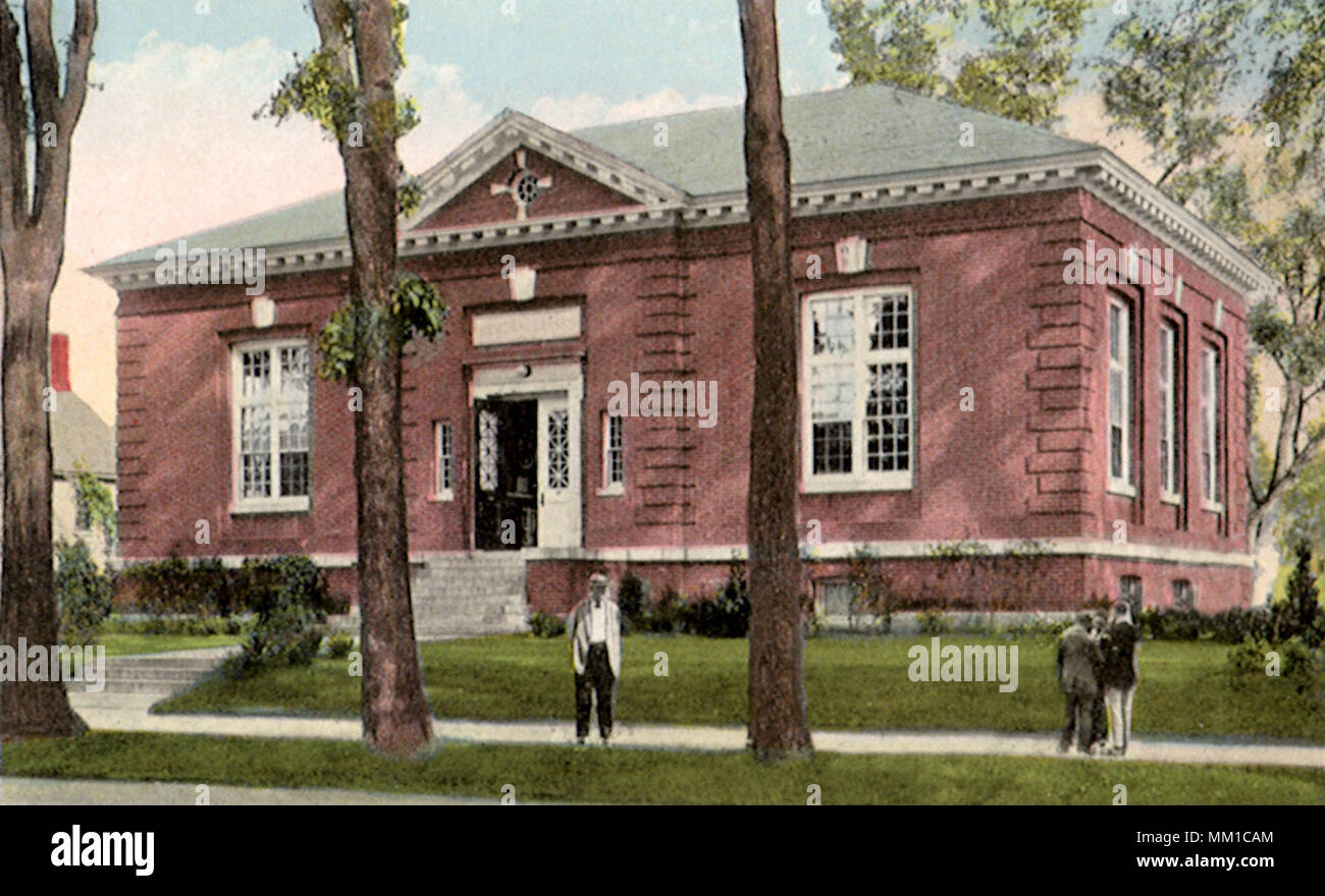 Maine state library hi-res stock photography and images - Alamy