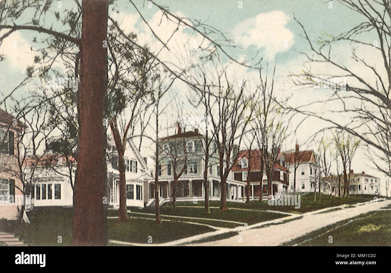 Cherryfield hi-res stock photography and images - Alamy