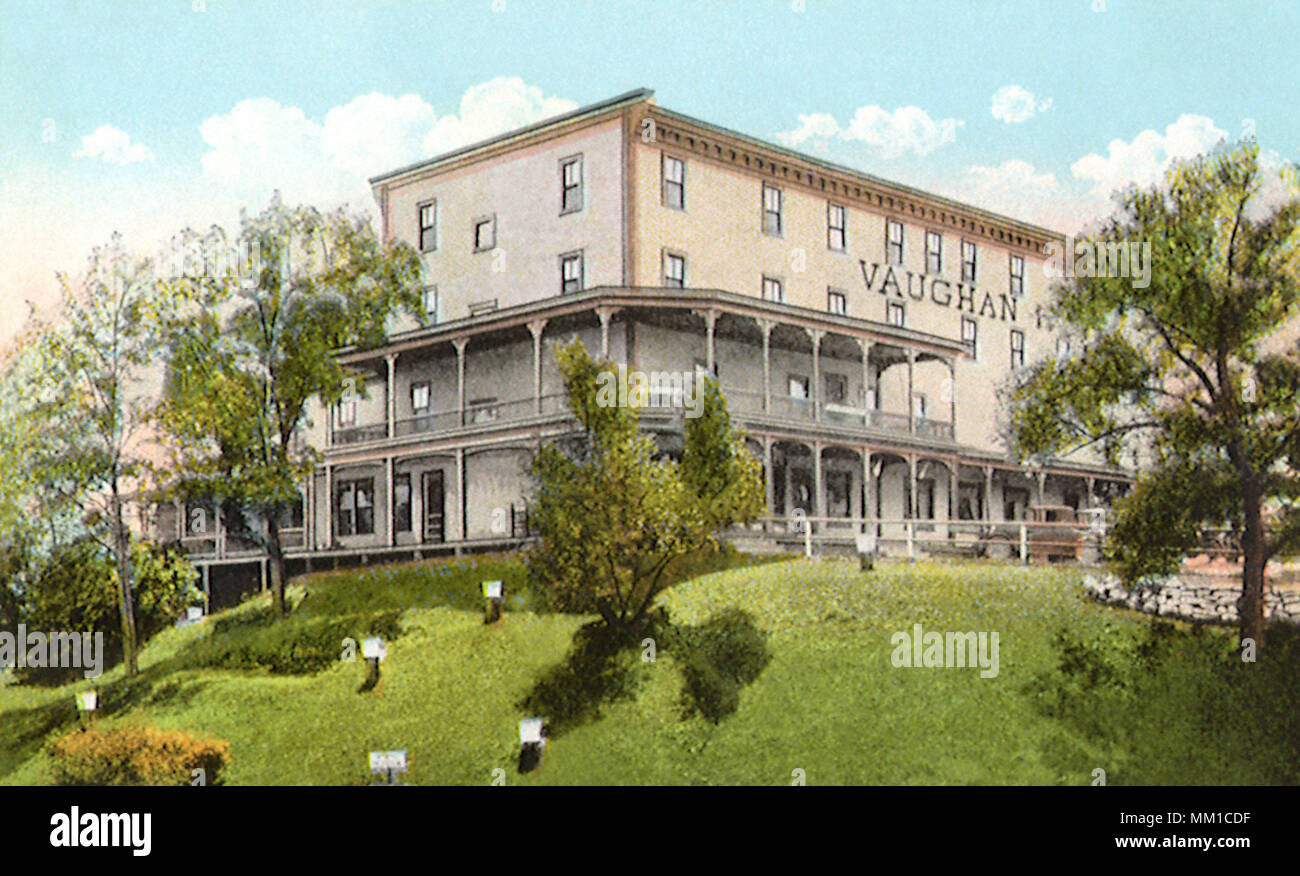 Vaughan house hi-res stock photography and images - Alamy