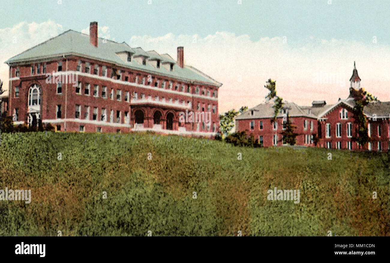 Hancock school hi-res stock photography and images - Alamy