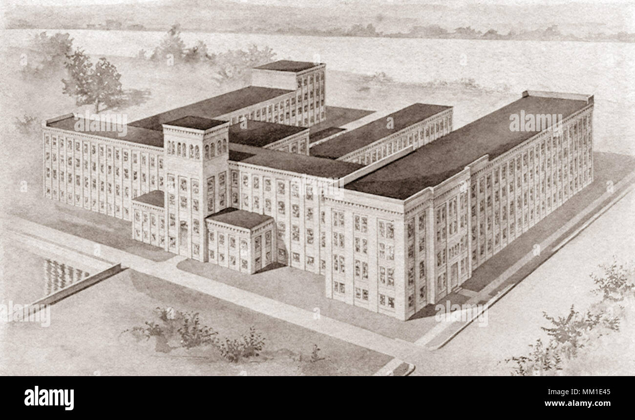 Holyoke mills hi-res stock photography and images - Alamy