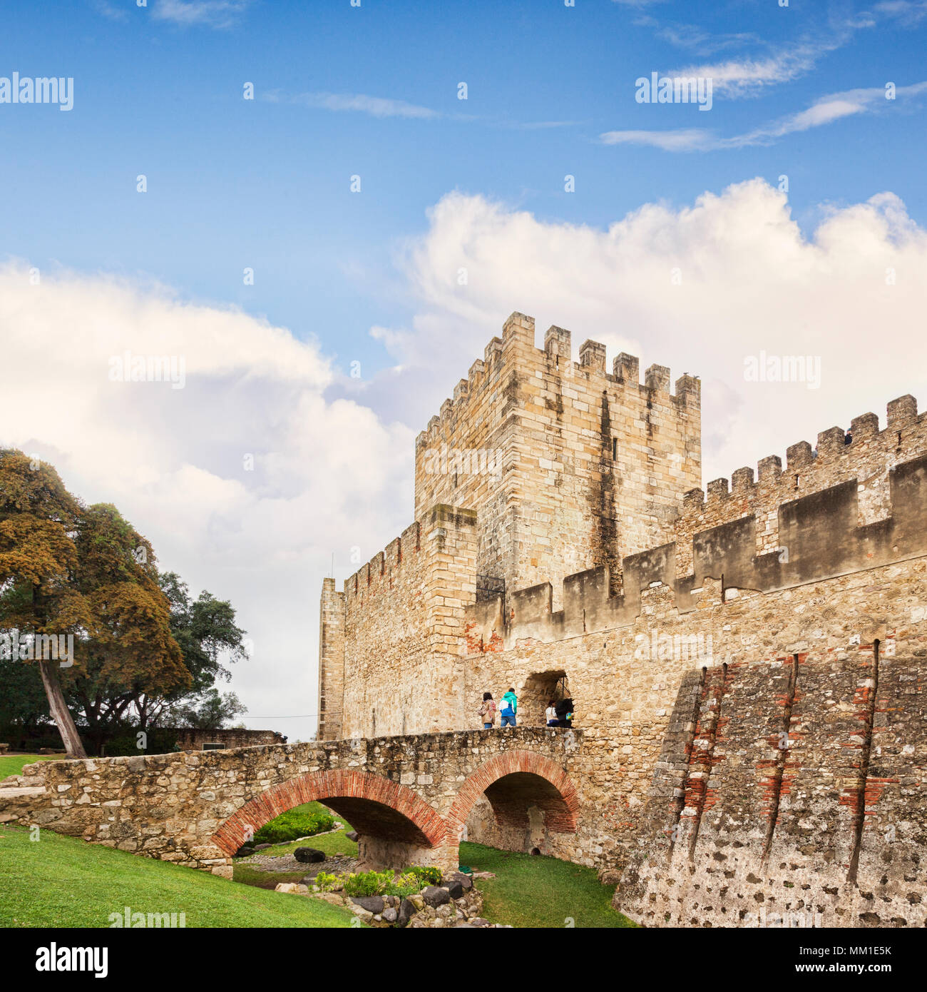 St george castle hi-res stock photography and images - Alamy