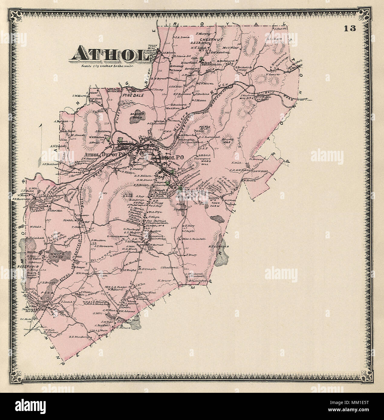 Athol Stock Photos & Athol Stock Images - Alamy