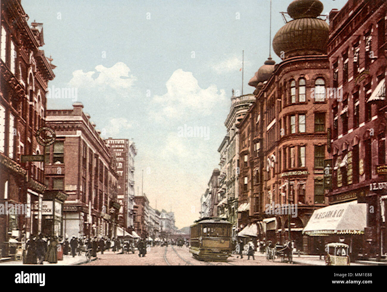 Springfield 1905 hi-res stock photography and images - Alamy