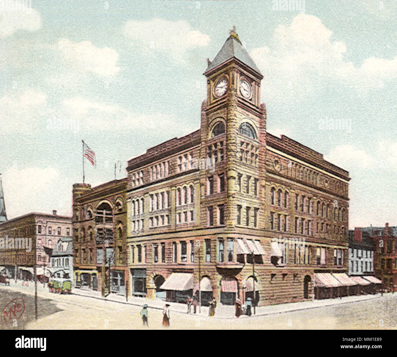 Springfield 1905 hi-res stock photography and images - Alamy