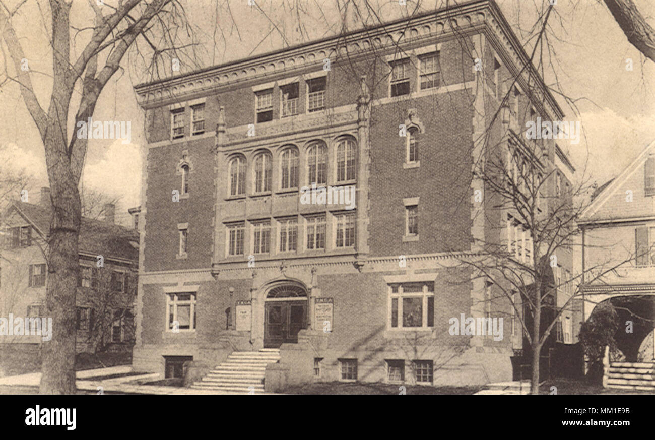 1919 building hi-res stock photography and images - Alamy