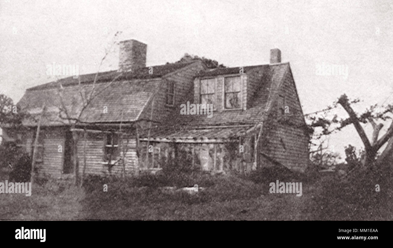 Riggs Brown House. Riverdale. 1935 Stock Photo - Alamy