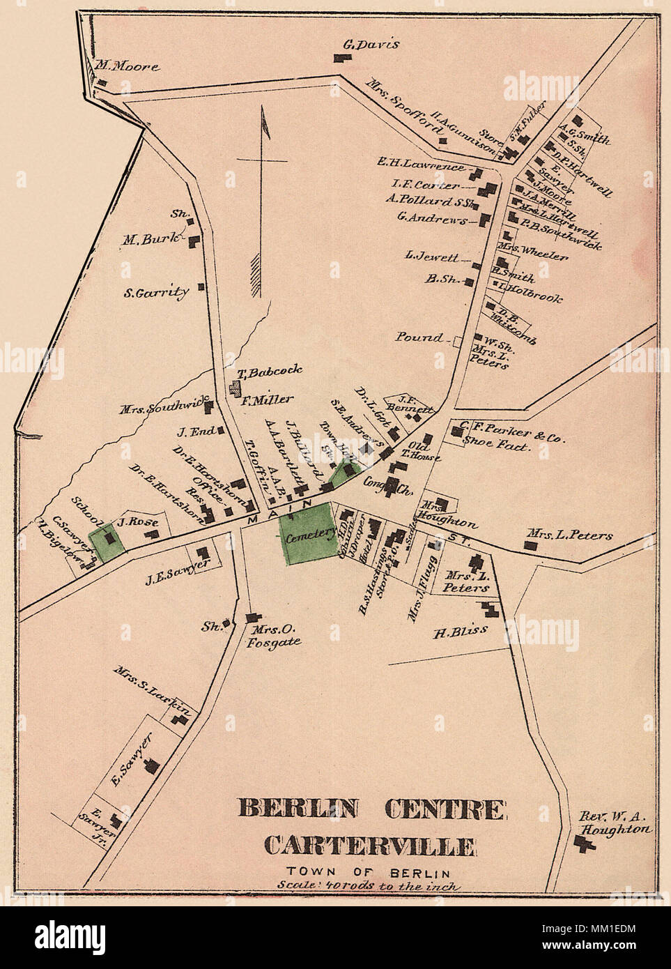 Carterville hi-res stock photography and images - Alamy