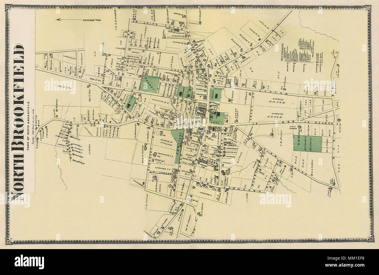 Brookfield ma hi-res stock photography and images - Alamy