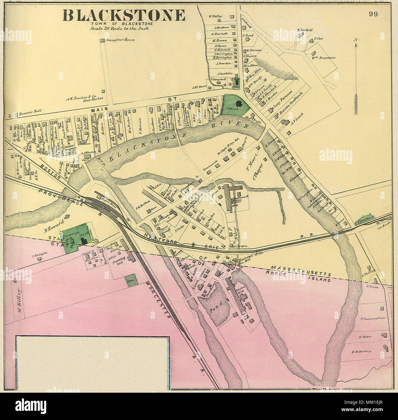 Blackstone bay hi-res stock photography and images - Alamy