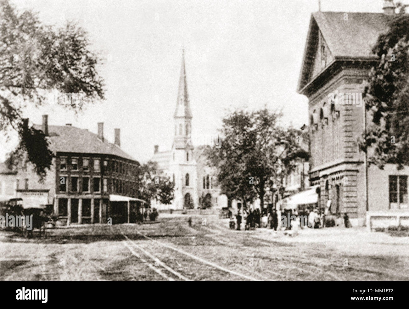 Malden mass hi-res stock photography and images - Alamy