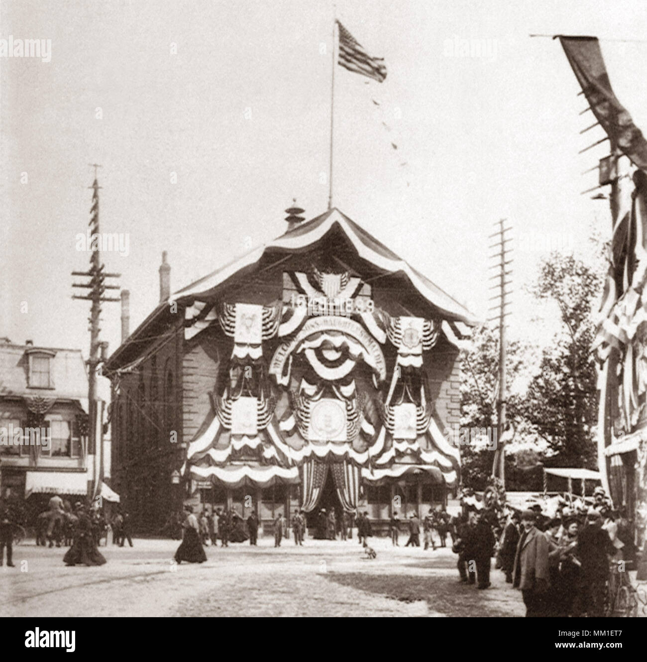 Malden mass hi-res stock photography and images - Alamy