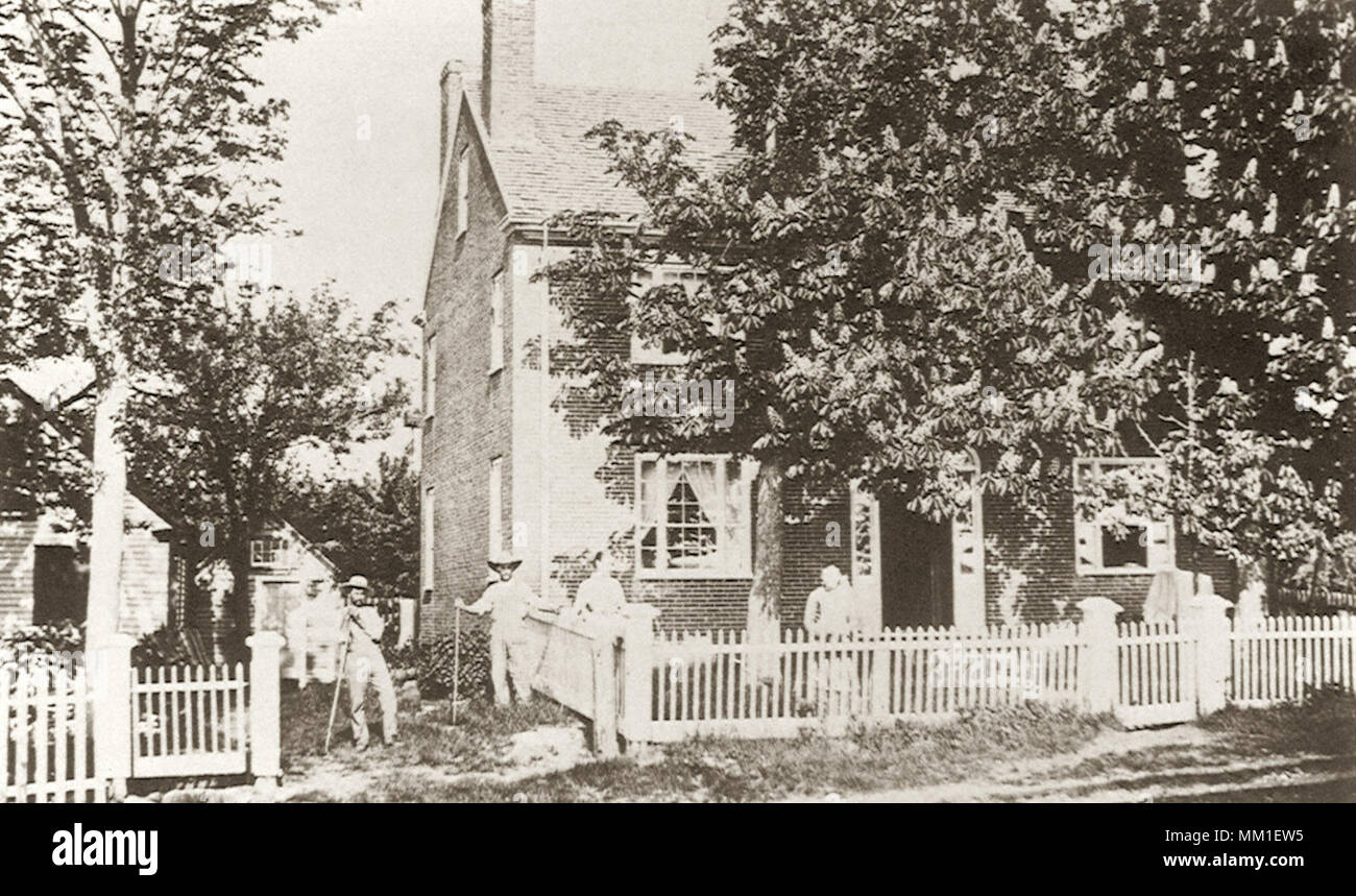 Merrill house hi-res stock photography and images - Alamy