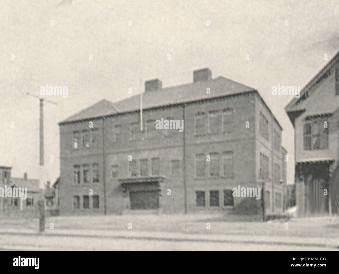 Ma knapp hi-res stock photography and images - Alamy