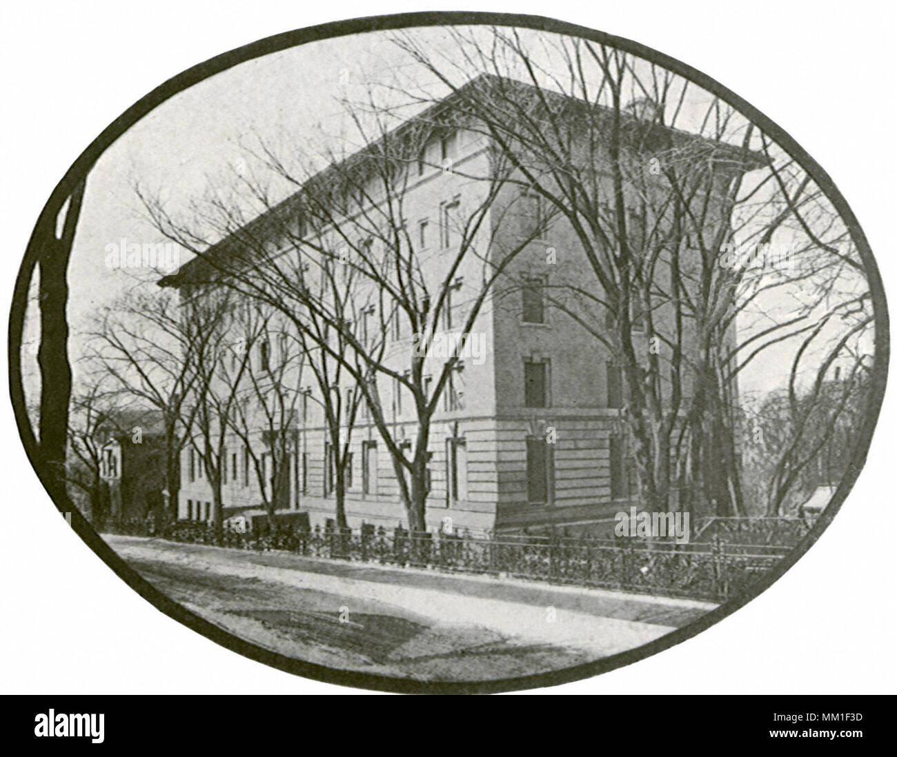 Wesson hospital hi-res stock photography and images - Alamy