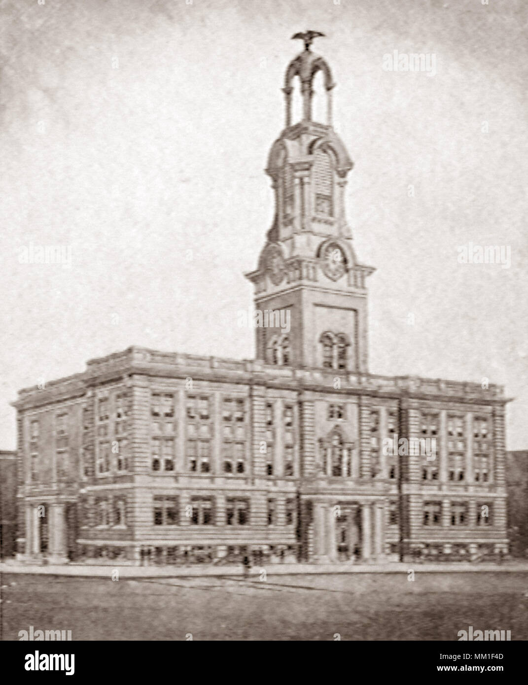 Lawrence hall hi-res stock photography and images - Alamy