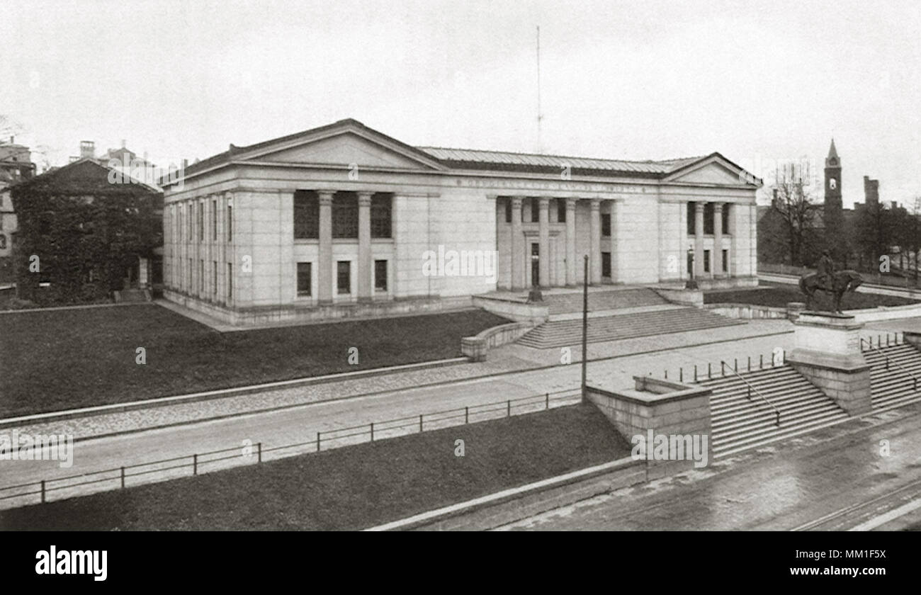 County Court House. Worcester. 1910 Stock Photo - Alamy