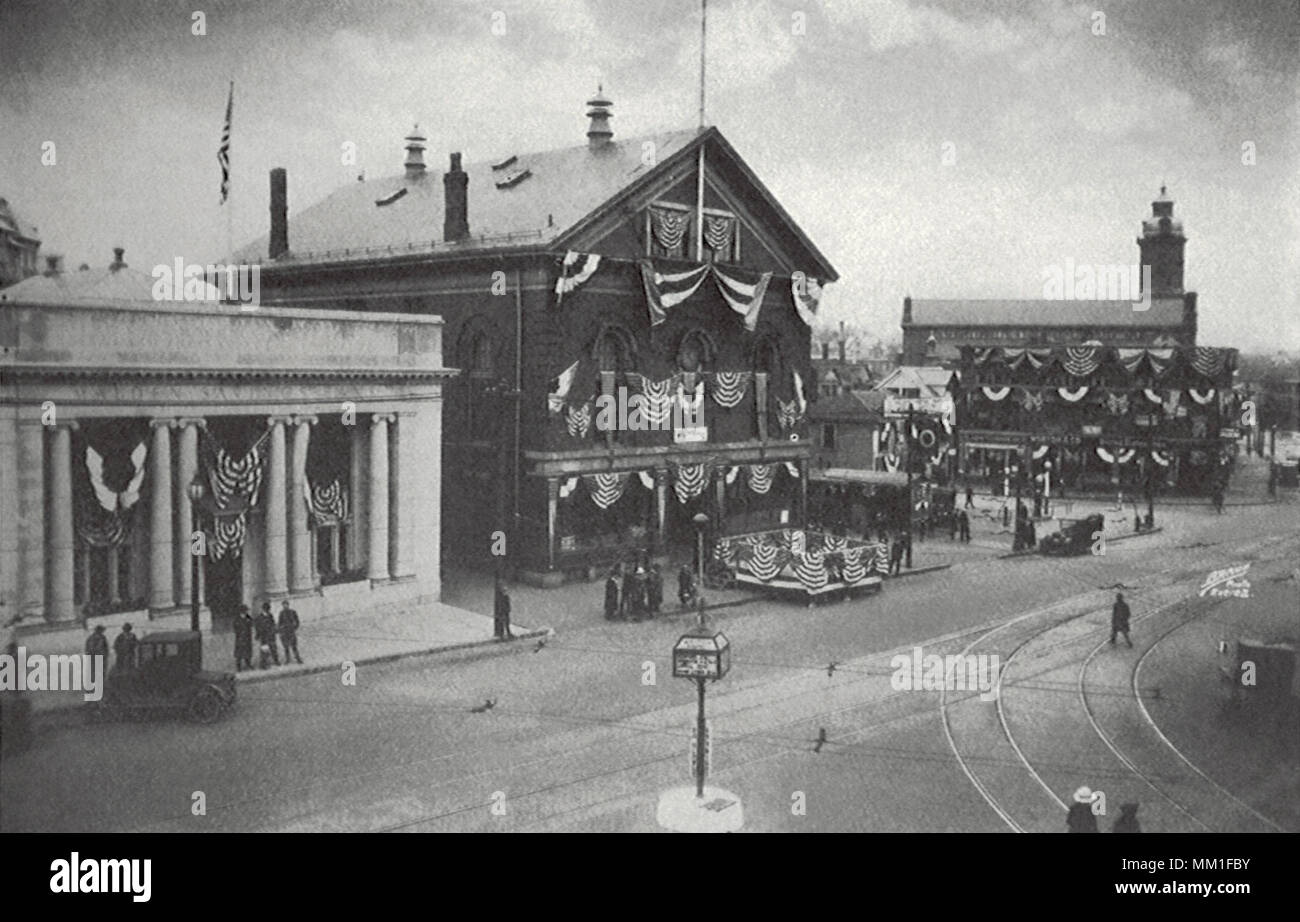 Malden mass hi-res stock photography and images - Alamy