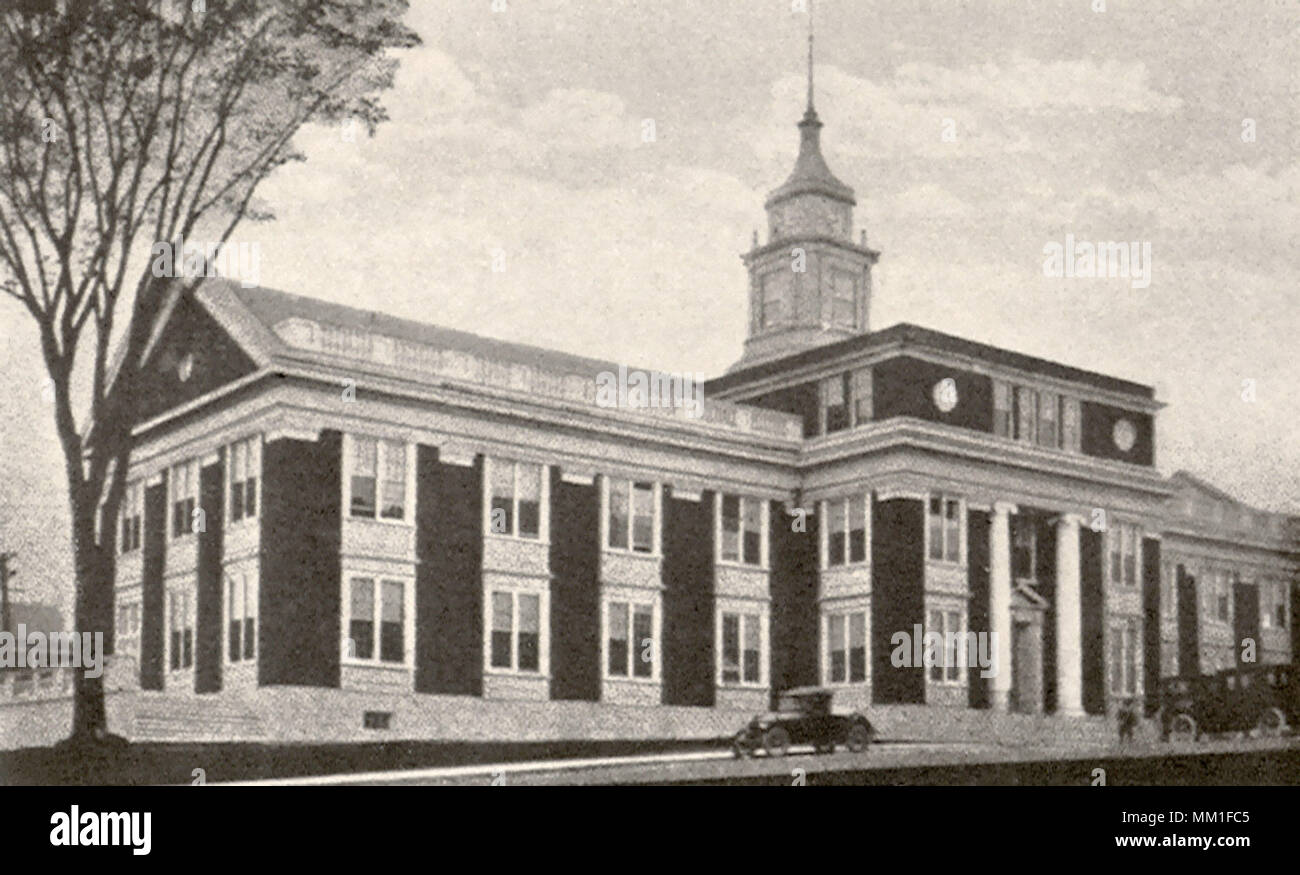 City Hall. Somerville. 1927 Stock Photo - Alamy