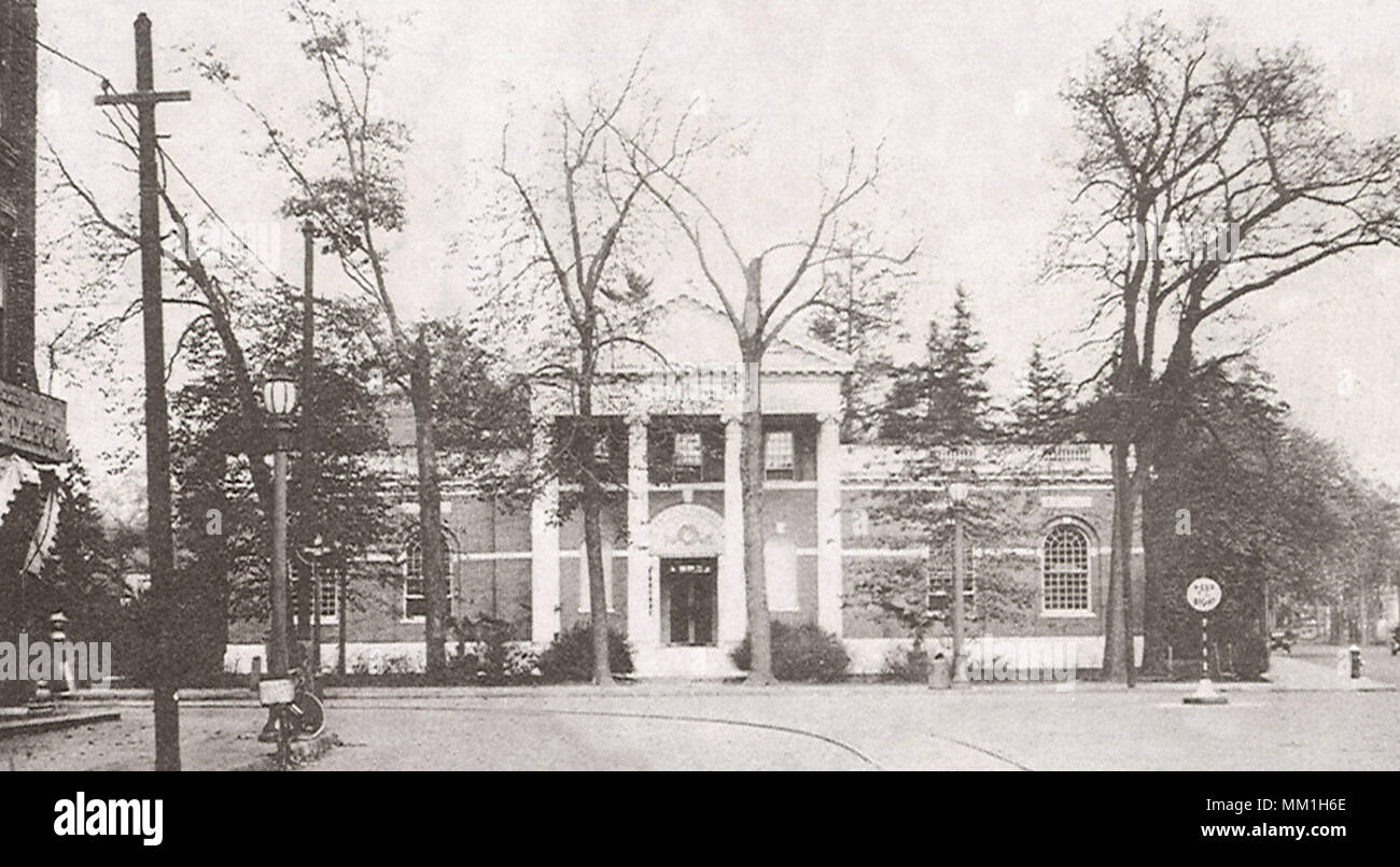 The ferguson library hi-res stock photography and images - Alamy