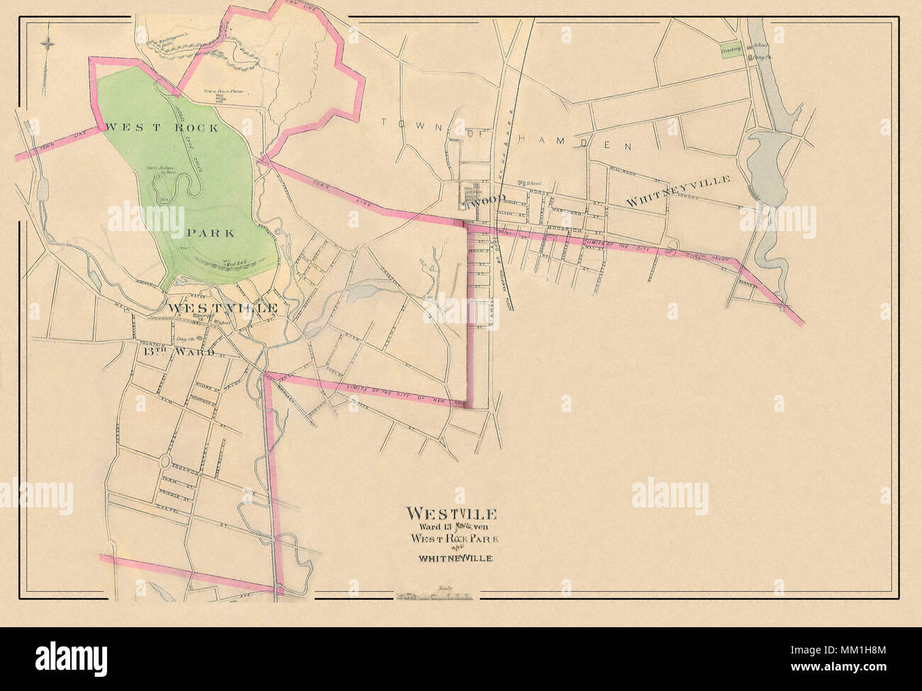 Westville hi-res stock photography and images - Alamy