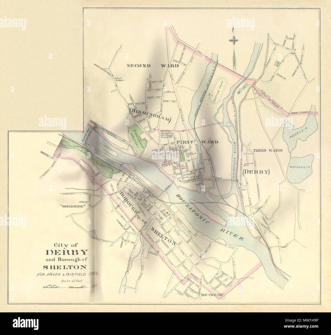 Derby connecticut hi-res stock photography and images - Alamy