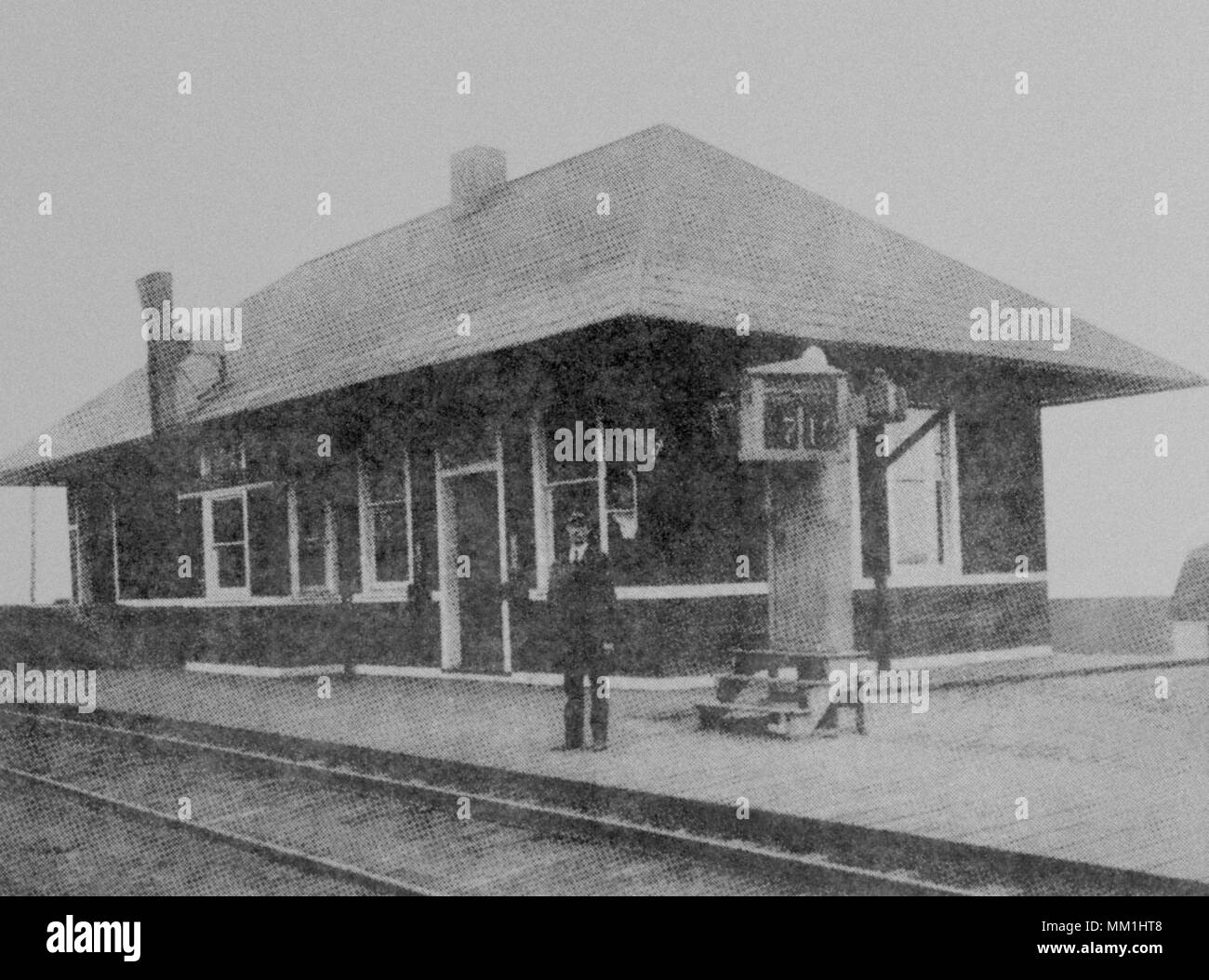 Ct rail hi-res stock photography and images - Alamy