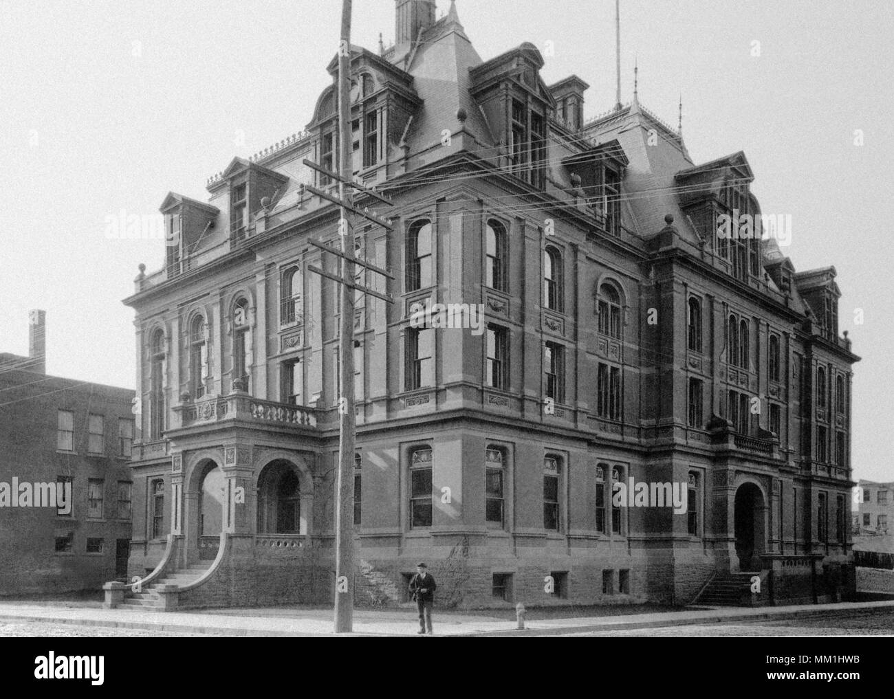 His court Black and White Stock Photos & Images - Alamy