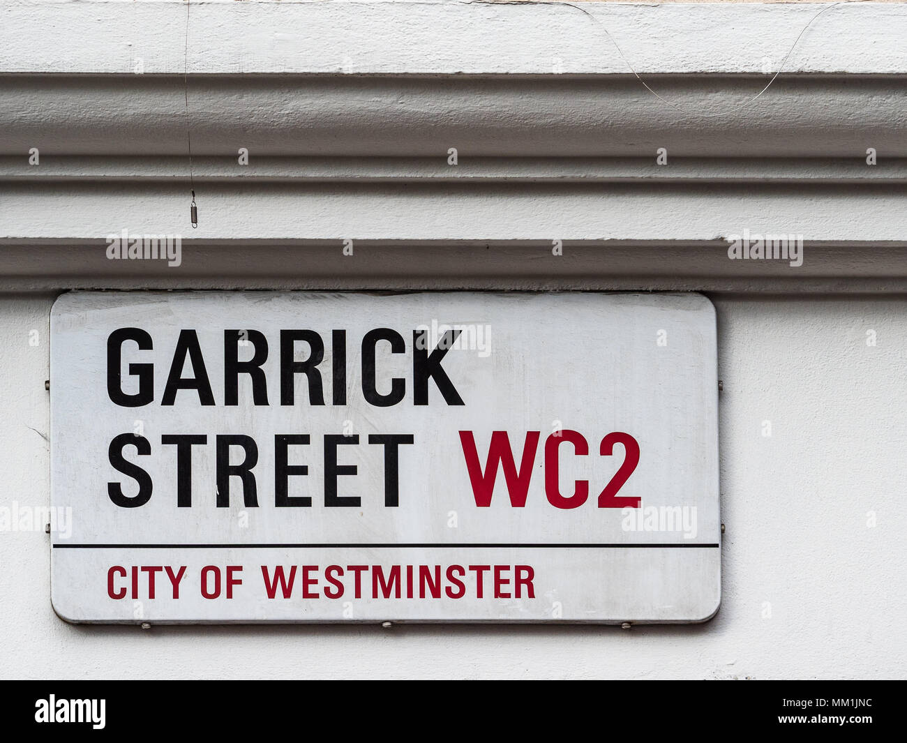 Soho Street Signs Series - London's Soho district Street Signs Stock ...