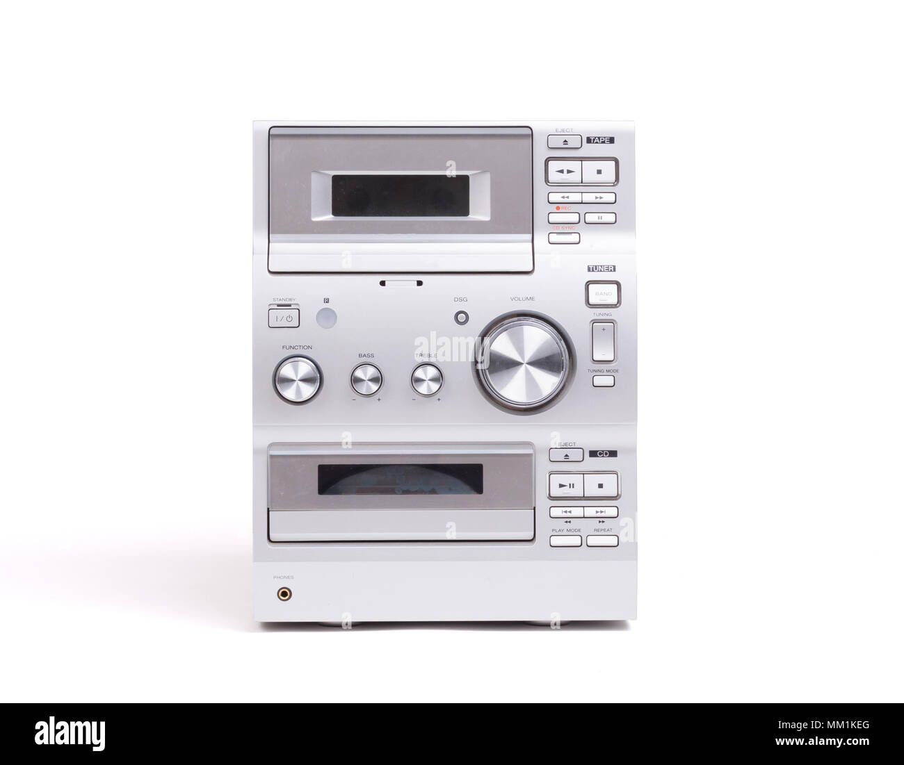 Dab radio isolated hi-res stock photography and images - Alamy