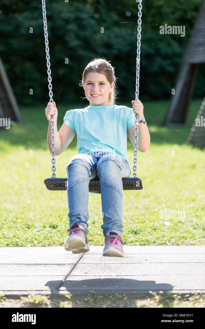 Adventure playground hi-res stock photography and images - Alamy