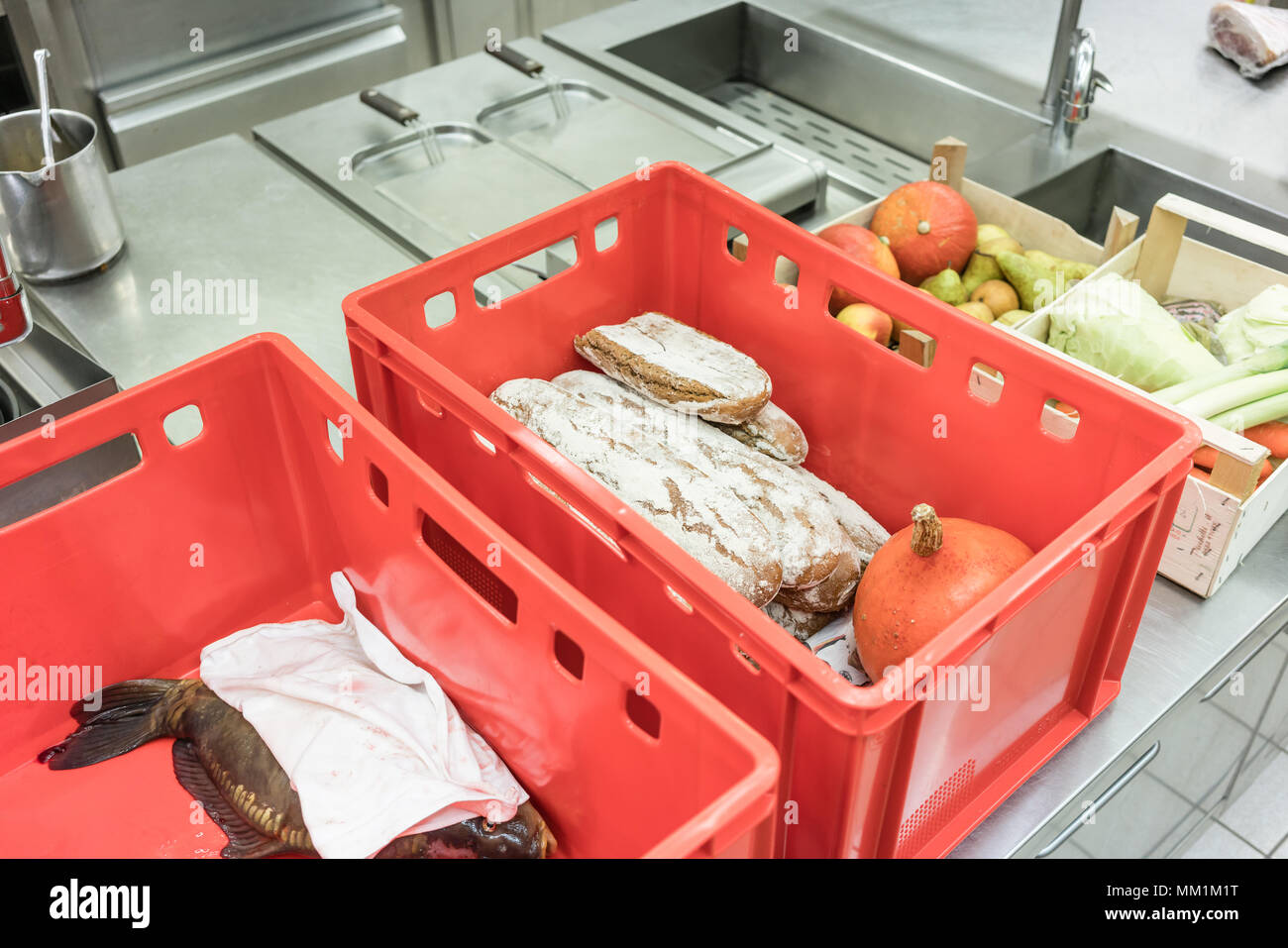 Kitchen inspection hi-res stock photography and images - Alamy
