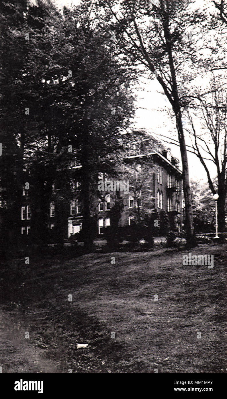 Keystone hall hi-res stock photography and images - Alamy