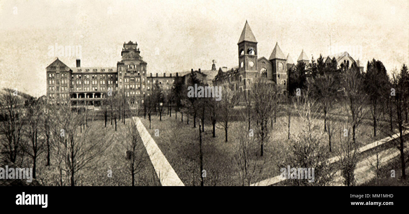 Mansfield school hi-res stock photography and images - Alamy