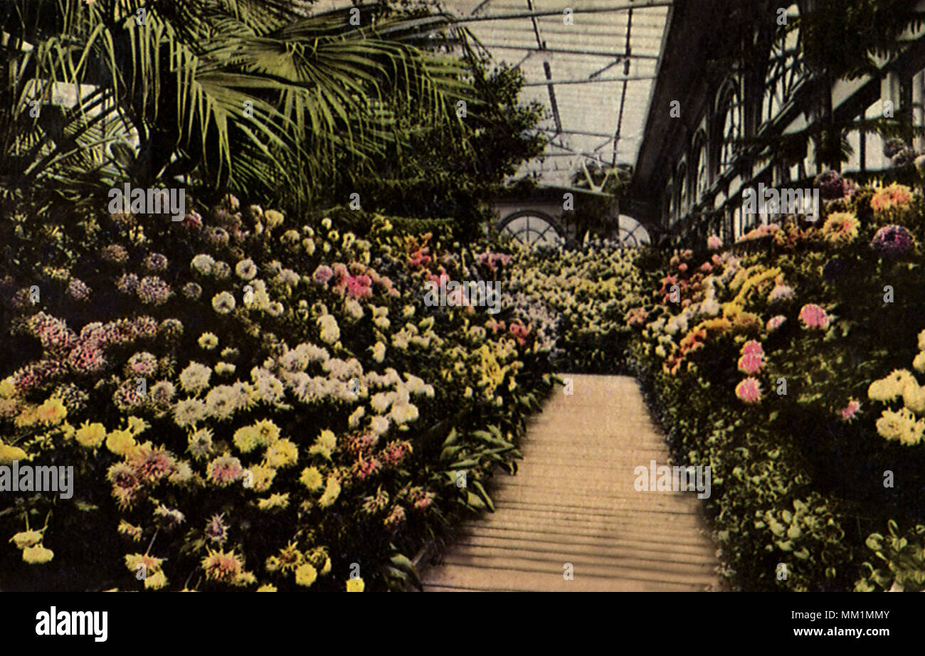 Horticultural hall hi-res stock photography and images - Alamy