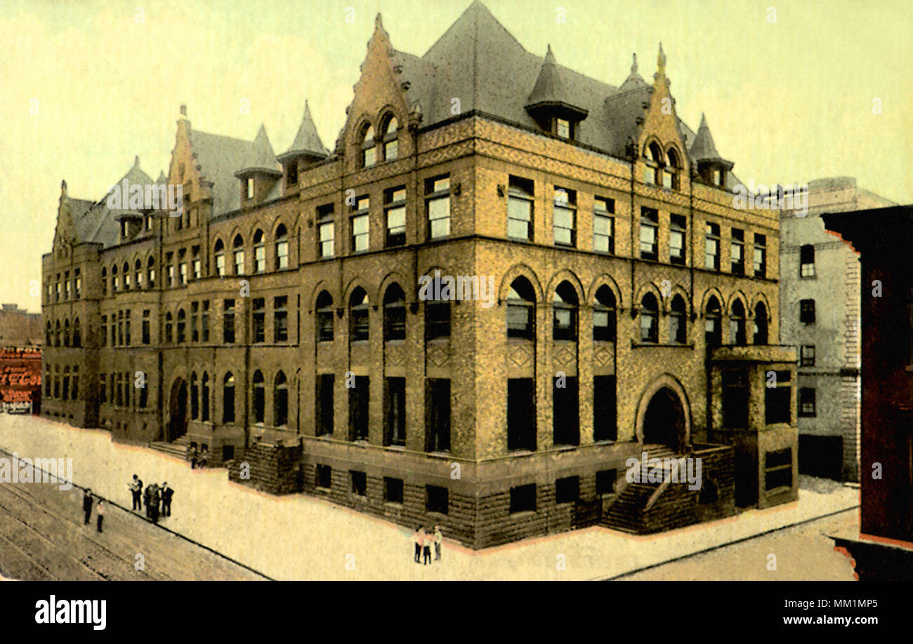 Pittsburgh high school hi-res stock photography and images - Alamy