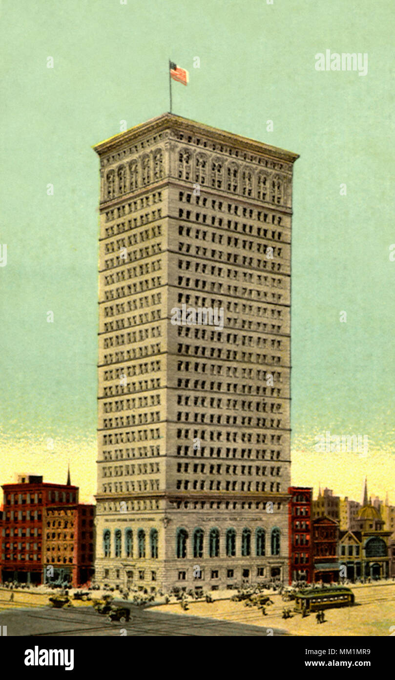 Pittsburgh national bank building hi-res stock photography and images ...