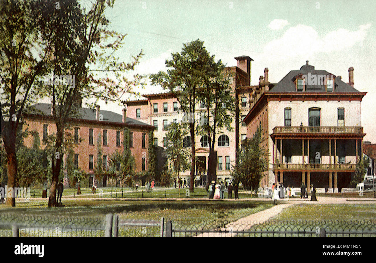 Josephs hospital hi-res stock photography and images - Alamy