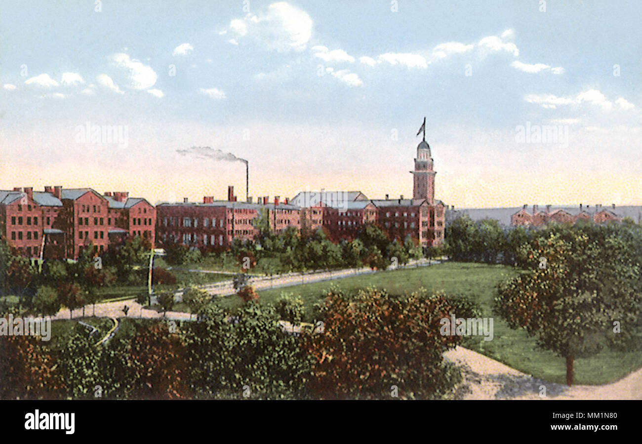 Rochester state hospital hi-res stock photography and images - Alamy