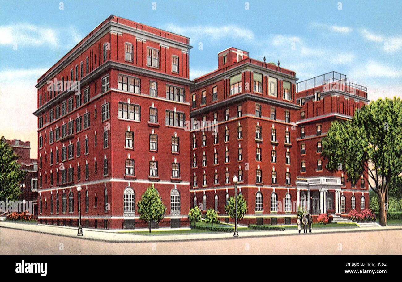 Hospital colonial hi-res stock photography and images - Alamy