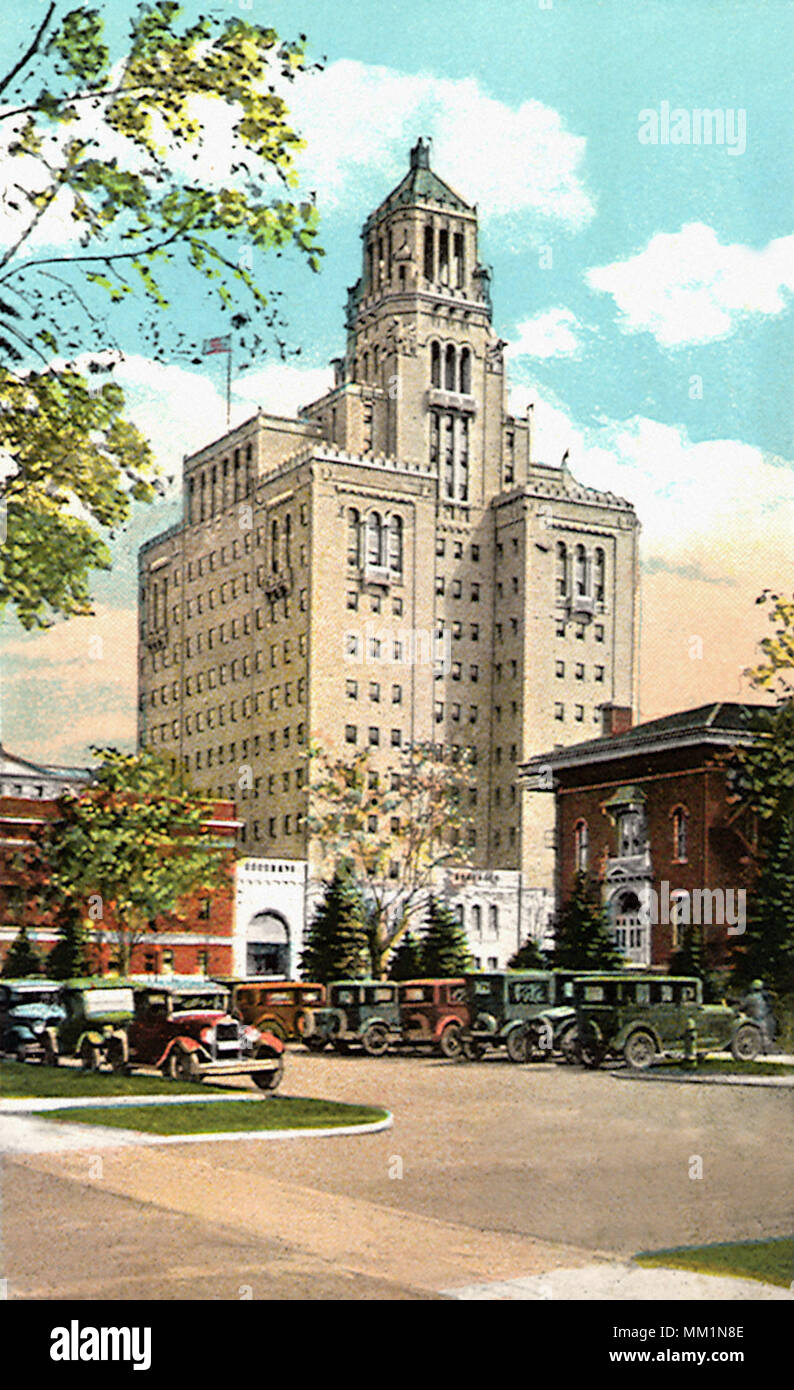 Rochester building hi-res stock photography and images - Alamy