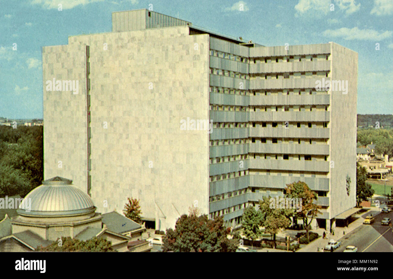 Mayo clinic rochester hi-res stock photography and images - Alamy