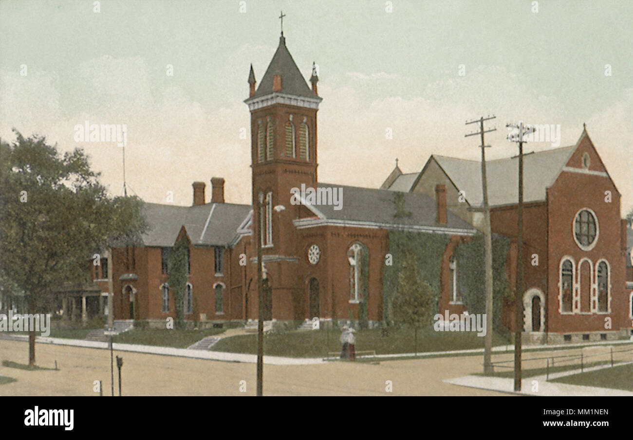 Battle church hi-res stock photography and images - Alamy